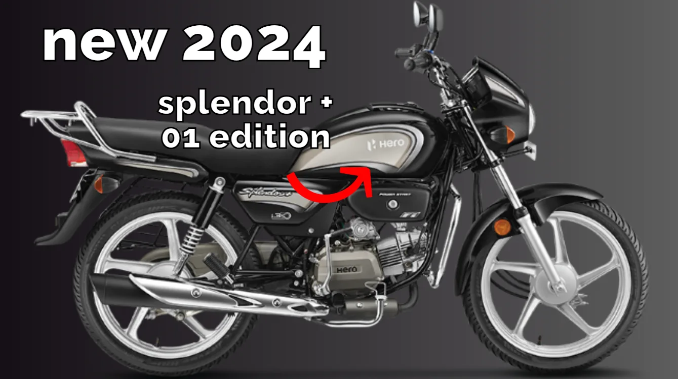 Hero Splendor 2024 Best Bike For Boys And Girls