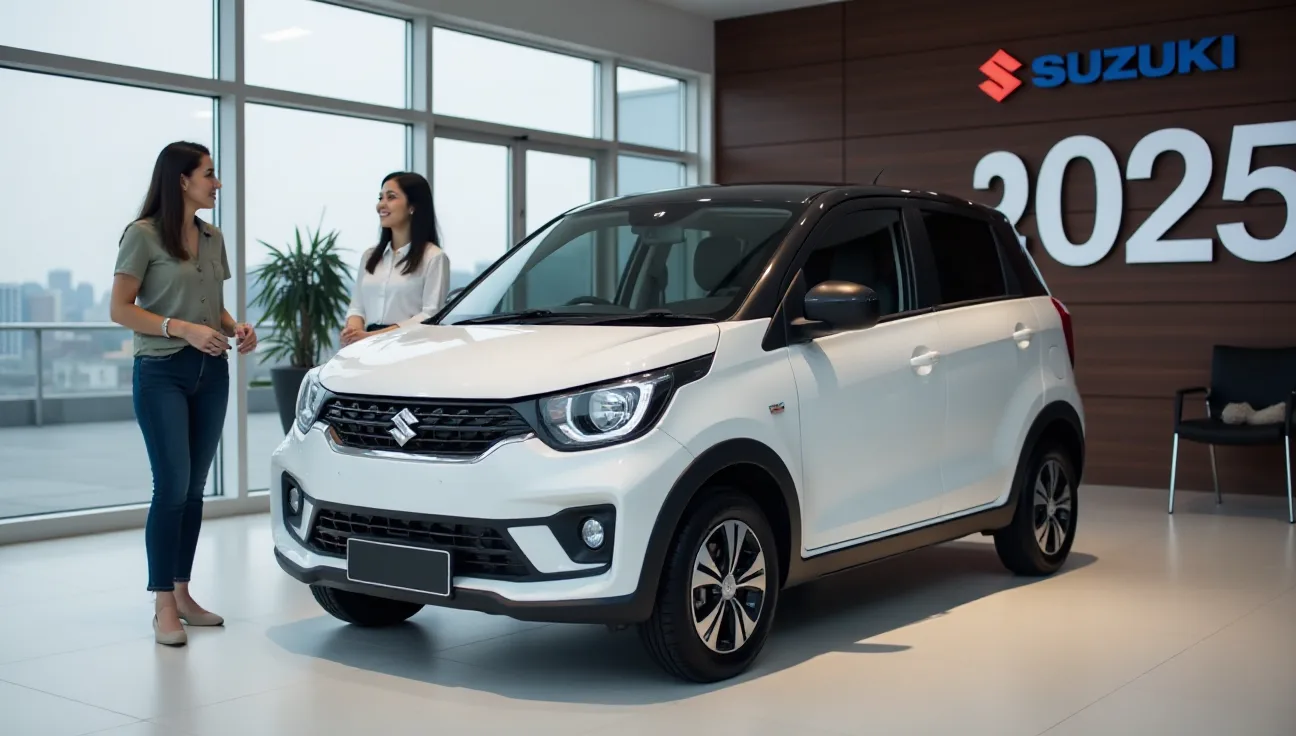 Maruti Suzuki Alto EV 2025: A Stylish Car In EV Space With New Features